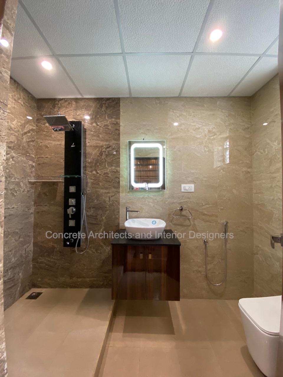 Gallery | Concrete Architects